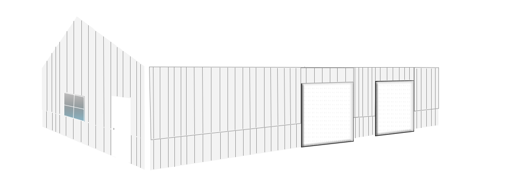 Building Color Selector - AMF Steel Buildings